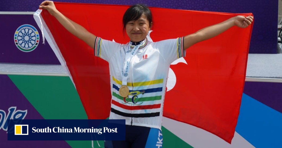 Teenage rider Lee Sze-wing can be Hong Kong’s future star, says coach ...