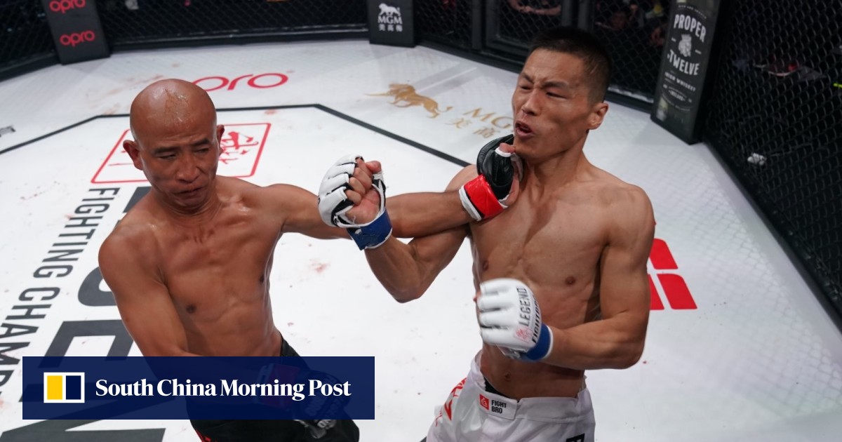 Legend FC: how Conor McGregor’s manager is reviving a dormant Hong Kong ...