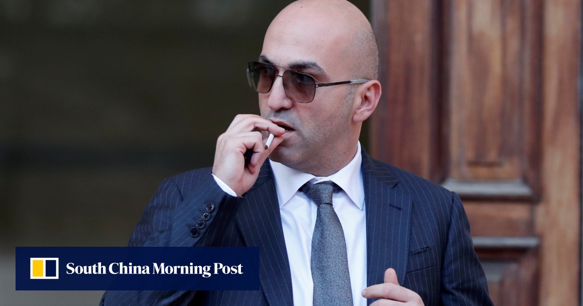 Maltese tycoon Yorgen Fenech charged with complicity to murder in 2017 ...