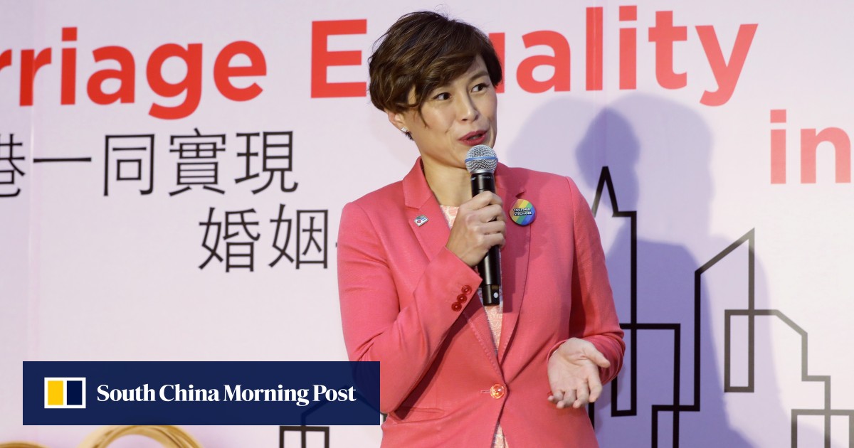 Gigi Chao to speak at 2019 TEDxTinHauWomen in Hong Kong | South China ...