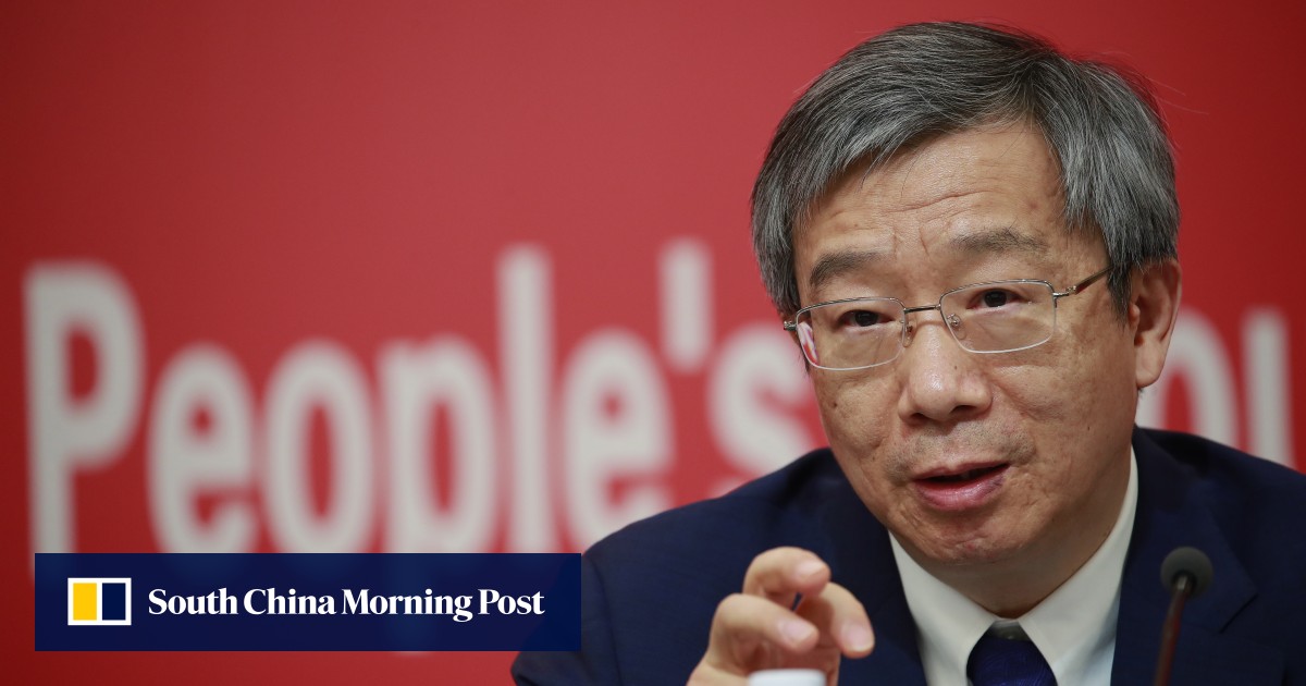 China will not resort to quantitative easing, central bank chief Yi ...