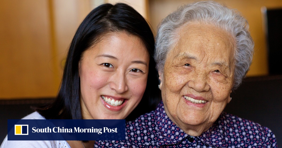 Hong Kong grandma, 99, with a zest for life and her tips for health and ...