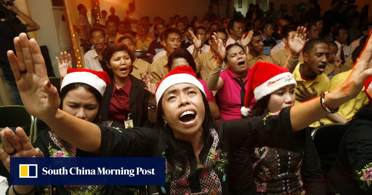 The ghost of Indonesia’s Christmas past, religious intolerance, is ...