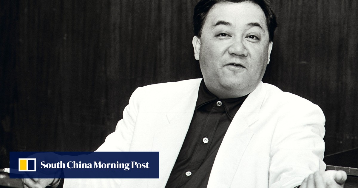 Michael Lai, giant of film and TV music in Hong Kong, dies at 73 ...