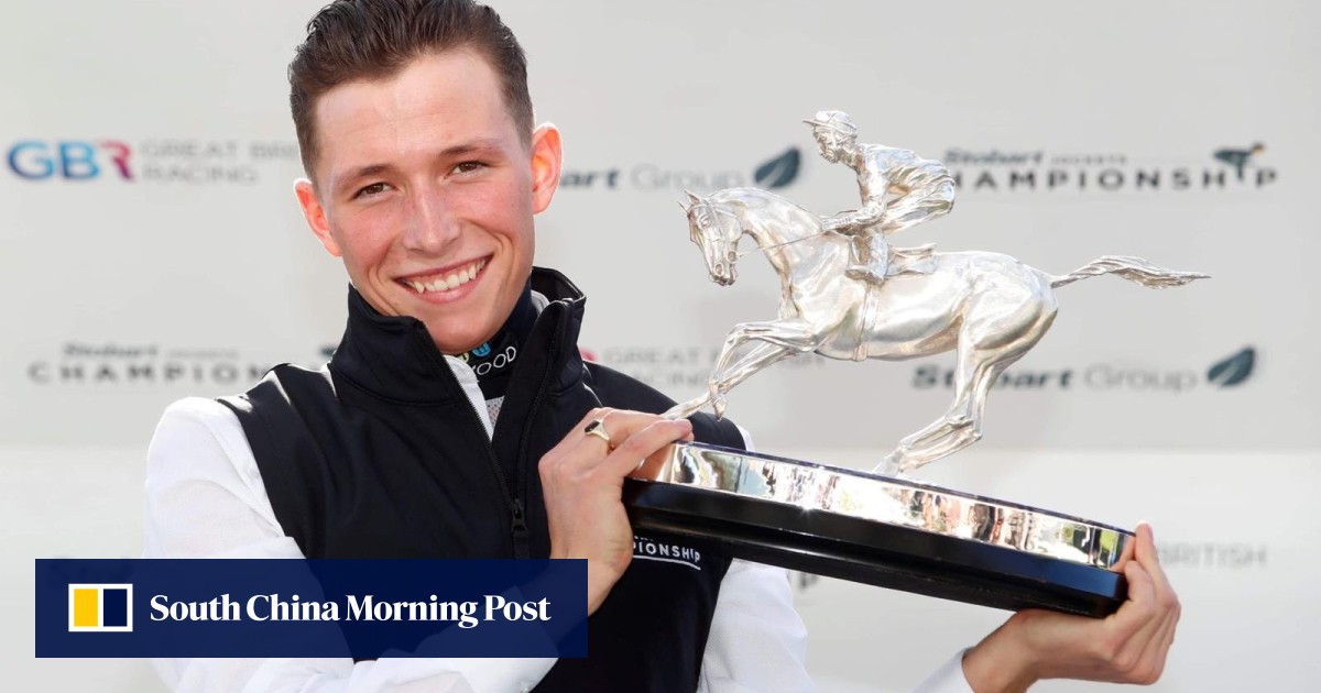 Meet Jason Watson – British racing’s rising star with Hong Kong ...