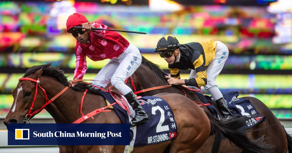 HKIR: Watch the last start of every Hong Kong Sprint runner, including ...