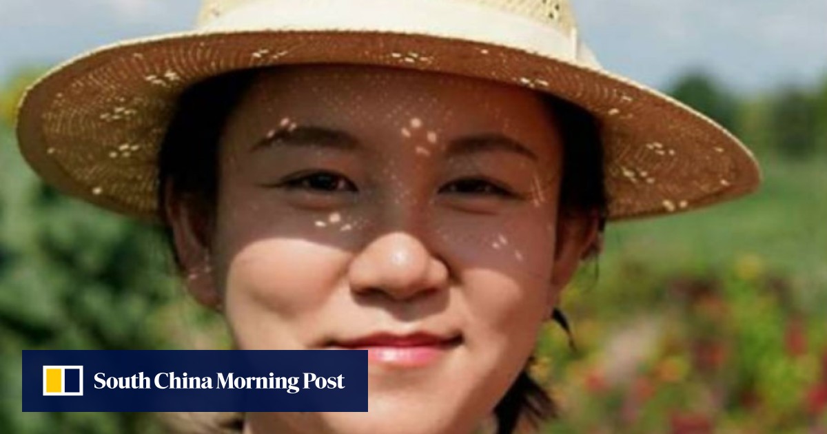 Police divers search Missouri river for missing Chinese woman Mengqi Ji ...