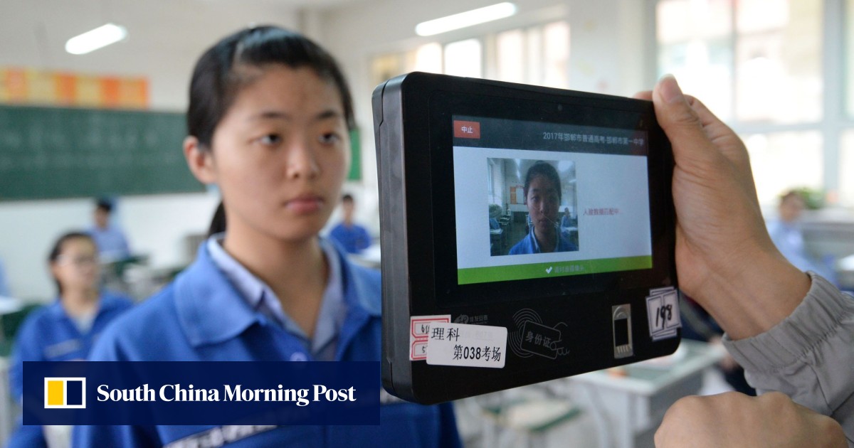 China ‘world’s worst’ for invasive use of biometric data | South China ...