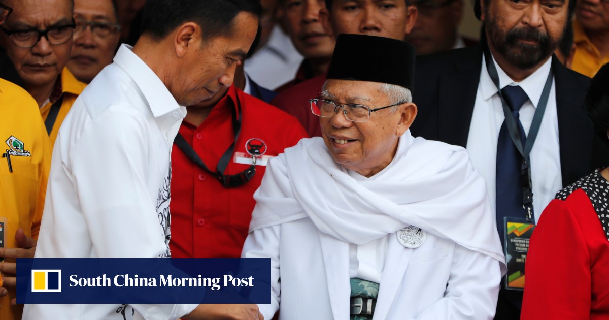 Indonesia’s Ma’ruf Amin to fight radicalisation that has spread from ...