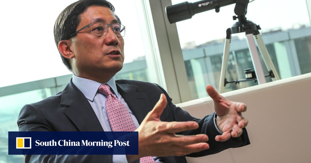 Exclusive | Hong Kong airport faces decade of growth pain as CEO ...