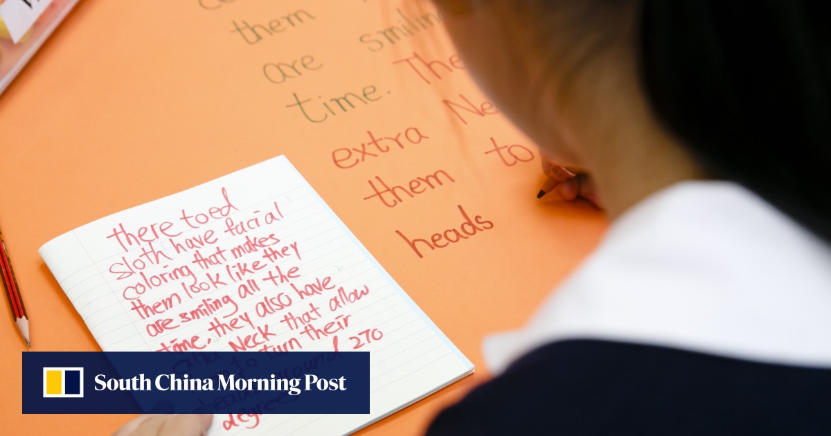 Letters | Hong Kong school system is to blame for poor English ...