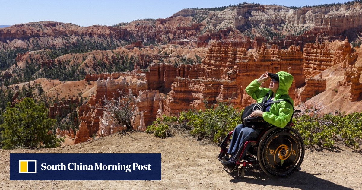 Meet the Chinese disabled woman who battled adversity to build a ...
