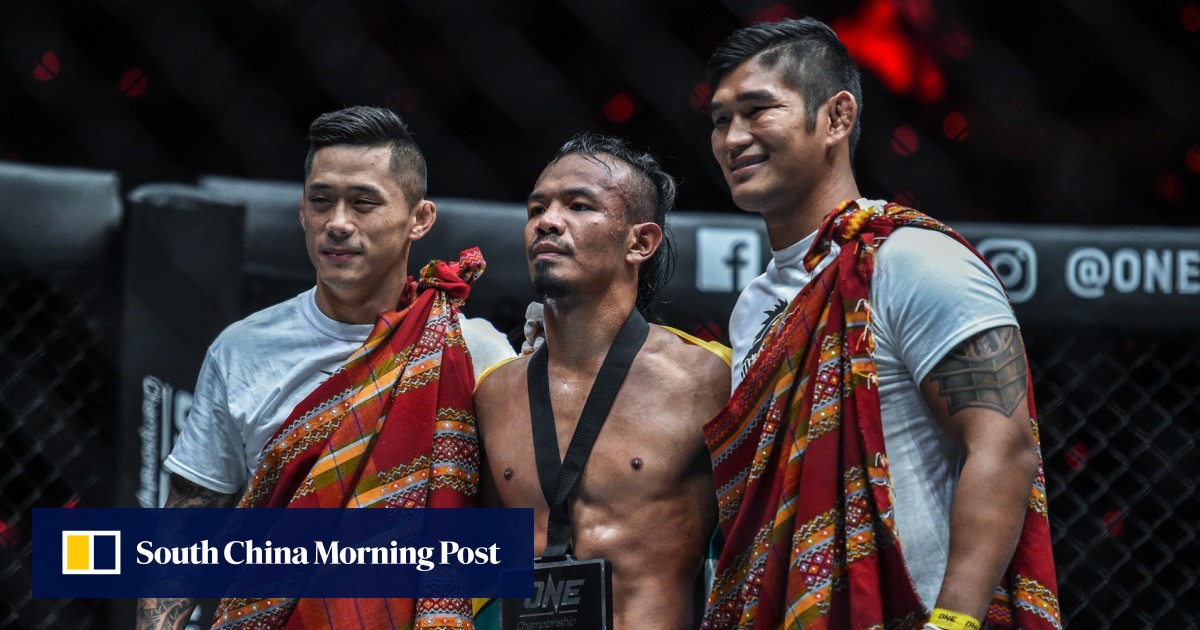 One Championship: Aung La N Sang promises Myanmar MMA protégé Tial ...