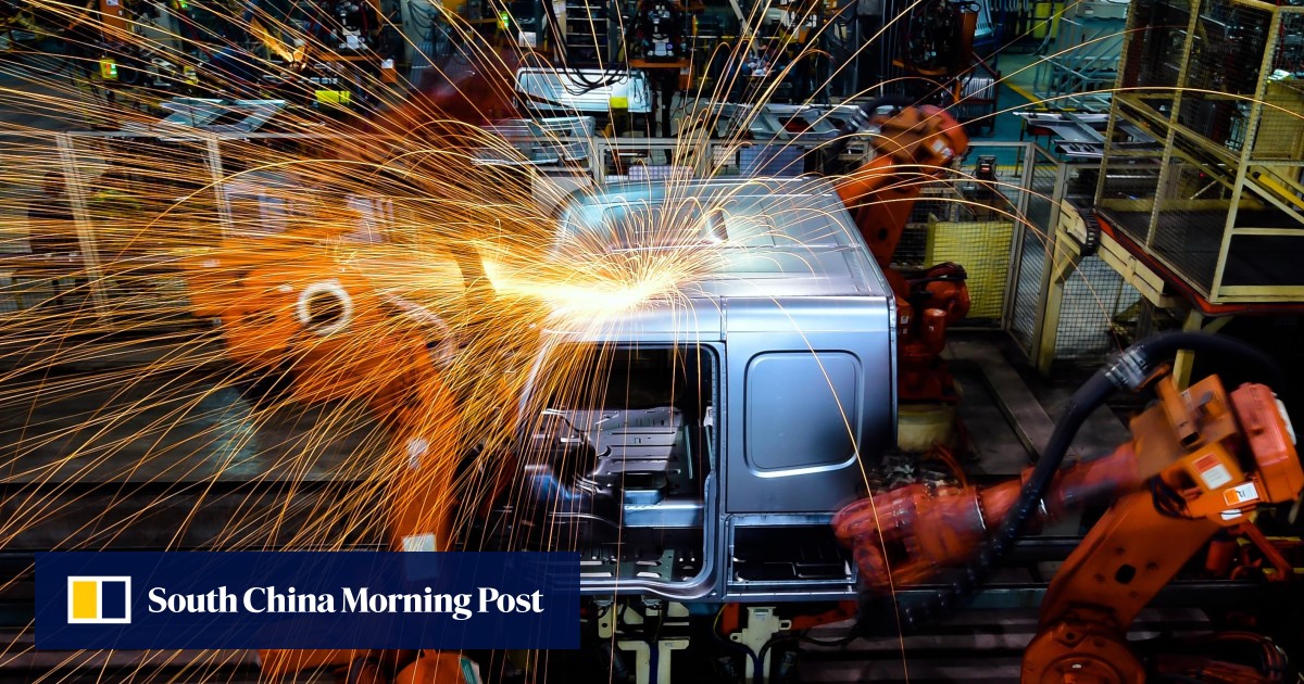 Chinese small manufacturers’ rising exports to Africa help offset ...