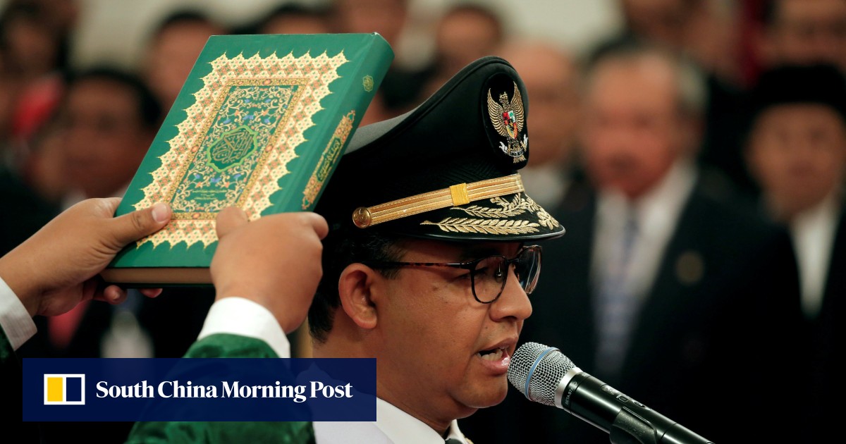 Jakarta governor Anies Baswedan: Islamism’s new hope for Indonesian ...