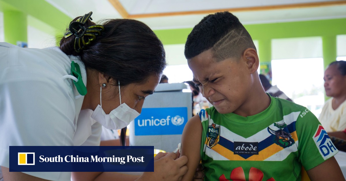 How did Samoa’s measles outbreak start? | South China Morning Post