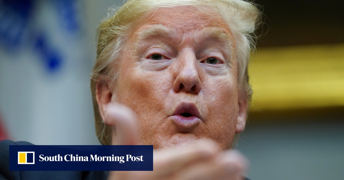 US President Donald Trump urges World Bank to stop lending money to ...