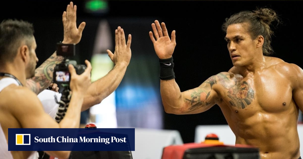 Watch CrossFit Sanctionals, Pandaland in China, live | South China ...