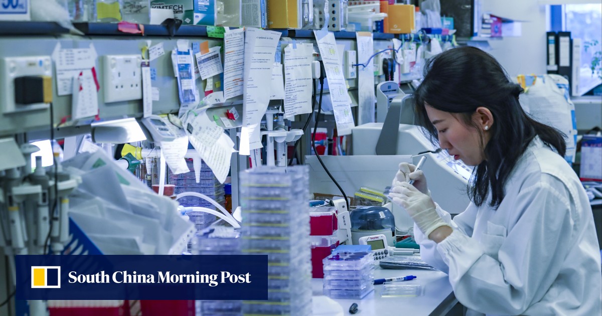 Hong Kong poised to award city’s own patents, catch up with rest of the ...
