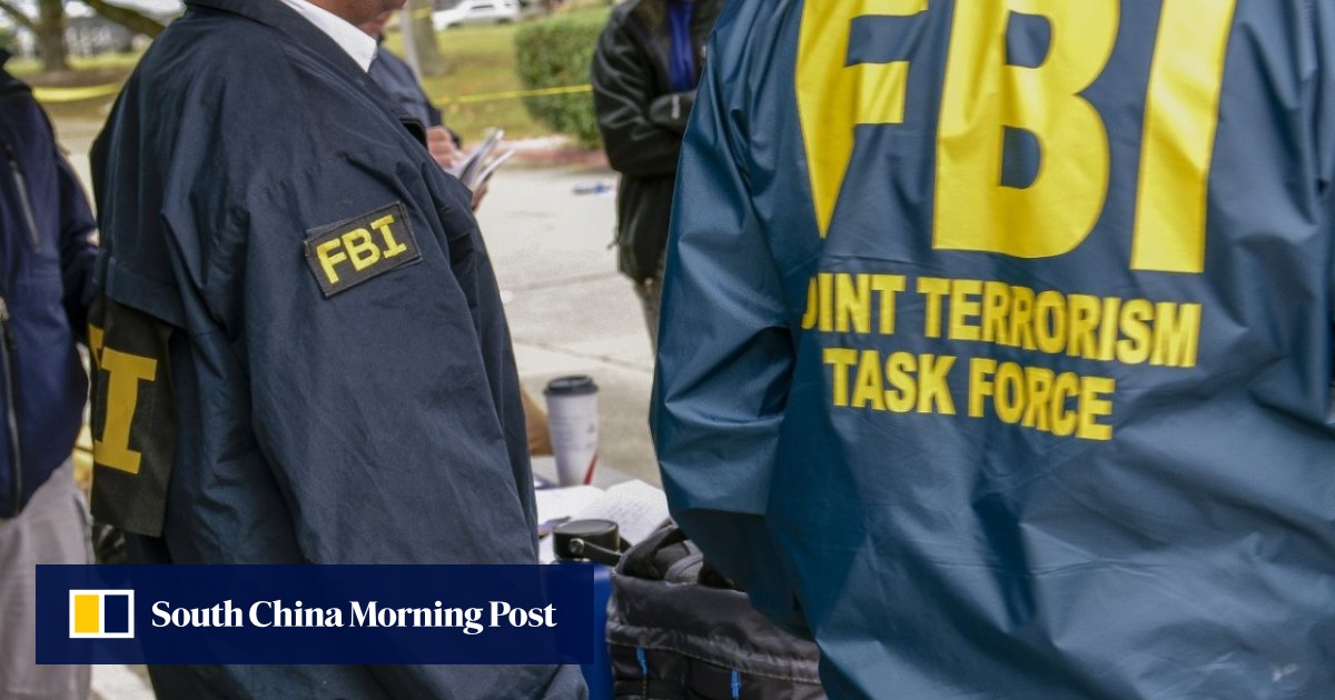 FBI presumes Florida navy base shooting was act of terrorism | South ...