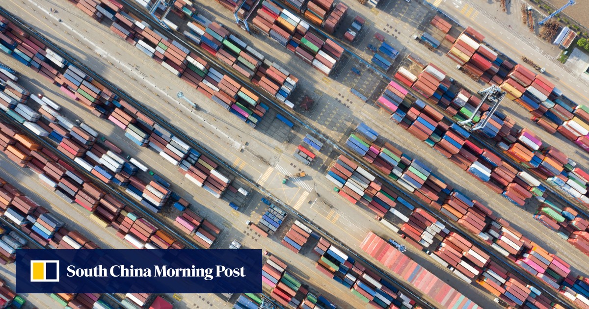 China’s exports fall again in November as trade war continues to bite ...