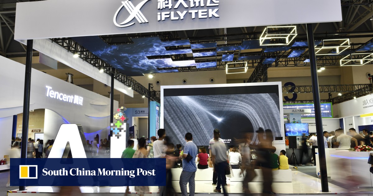 China’s AI initiatives to pay off with broad industrial applications ...