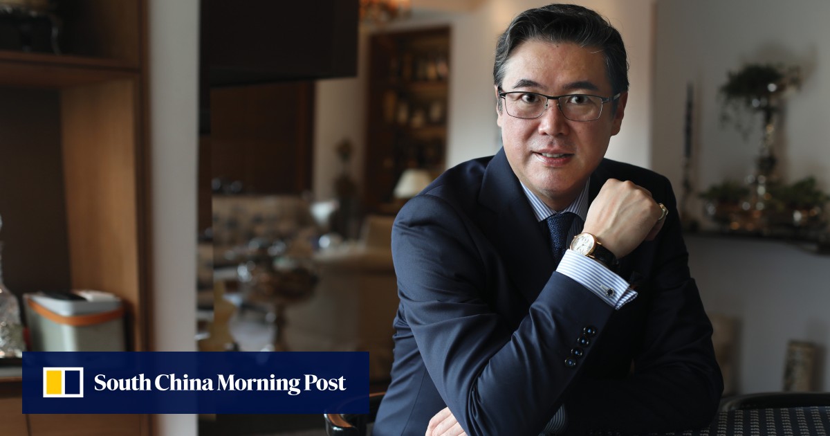 Picasso in Sha Tin? How Le French May founder Andrew Yuen overcame ...