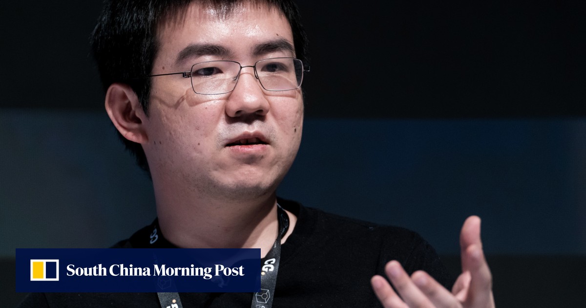 Bitmain chief plots cryptocurrency comeback after ousting of co-founder ...