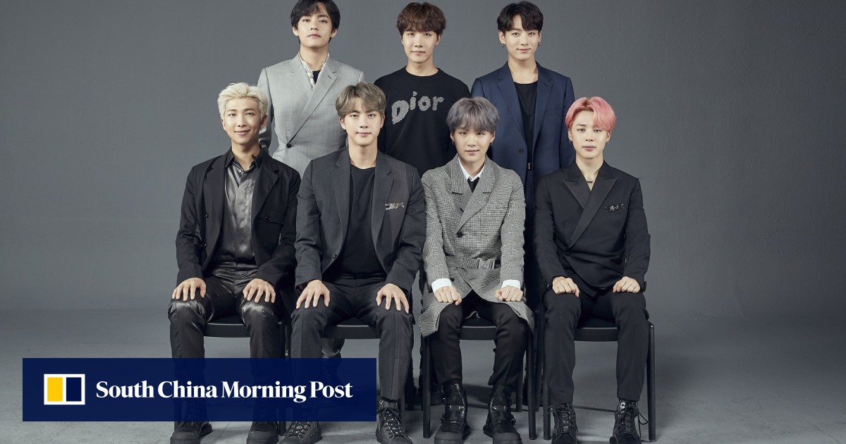 BTS fans defend K-pop band after YouTube star Ethan Klein brands their ... BTS fans defend K-pop band after YouTube star Ethan Klein brands their ...