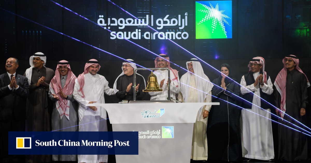 Saudi crown prince gets his wish as state-owned energy giant Aramco’s ...