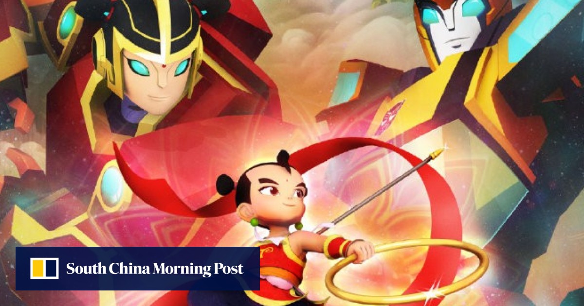 Fans snap up Hasbro’s special edition toy marking release of trailer ...