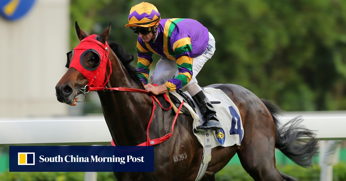 Danny Shum’s Perfect Match chases a change of luck at Sha Tin | HK ...