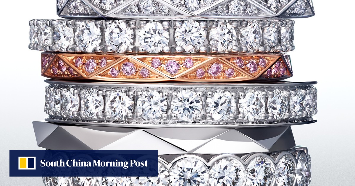 STYLE Edit: Why the Laurence Graff Signature collection is made for the ...