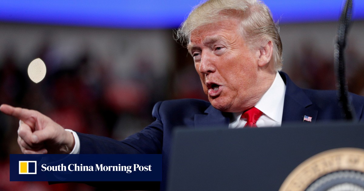 Donald Trump tweets that a US-China trade deal is ‘very close’, buoying ...