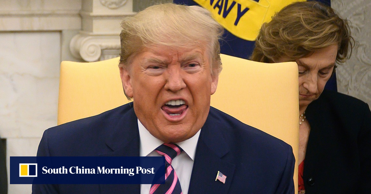 Donald Trump On Brink Of Impeachment As House Panel Votes To Approve