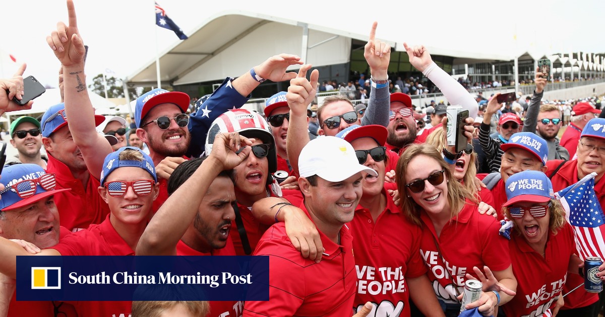 Presidents Cup: USA claims 11th title as International Team crumble on ...