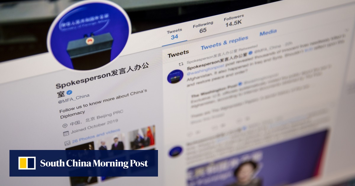 China’s African envoys take Twitter tips from Trump in PR offensive ...