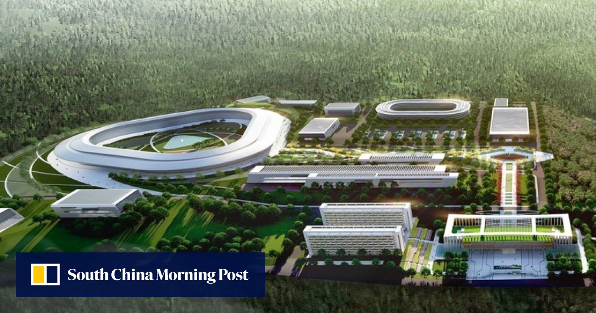 China plans ‘paradise for physicists’ with particle colliders that will ...