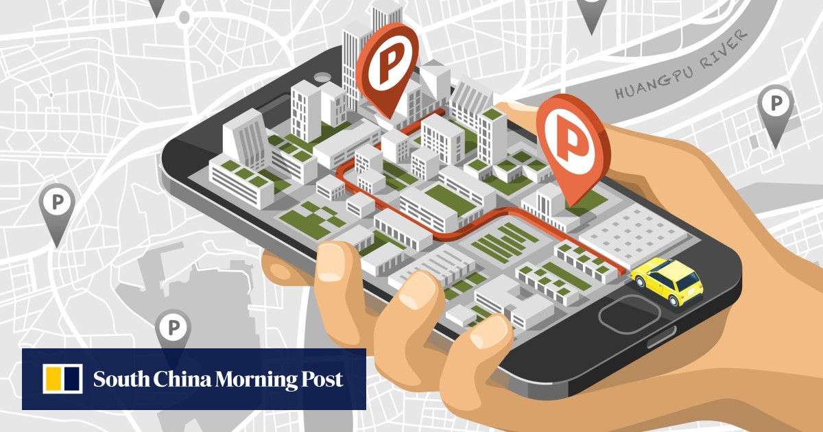 China’s car parking problem spawns start-ups with big money backers as ...
