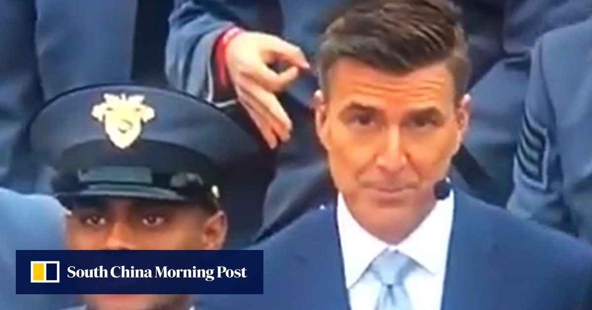 Investigation launched into ‘white power’ hand symbols at US Army-Navy ...