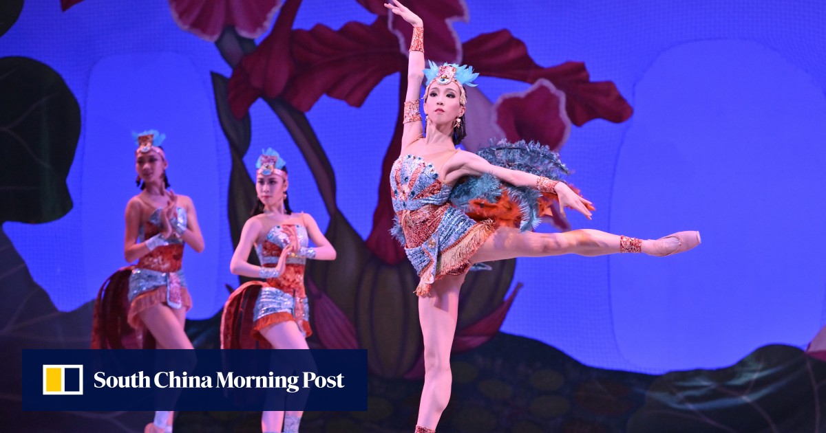 Hong Kong year in dance 2019: milestones with a touch of mayhem | South ...