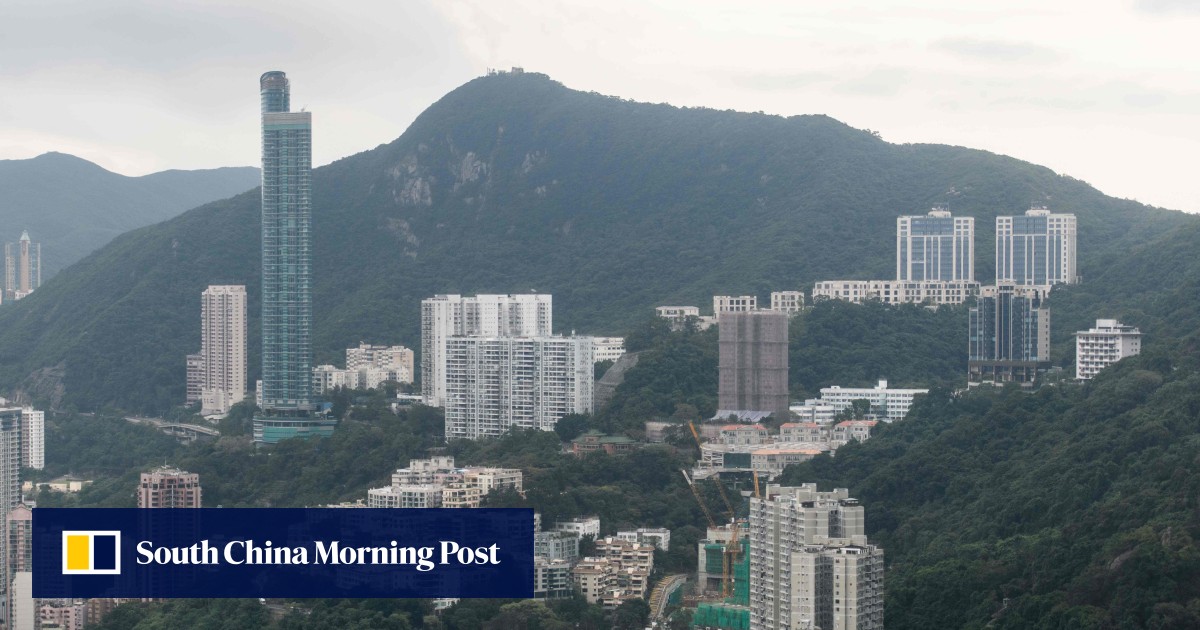 Mainland Chinese buyers turn Mount Nicholson on The Peak in Hong Kong ...