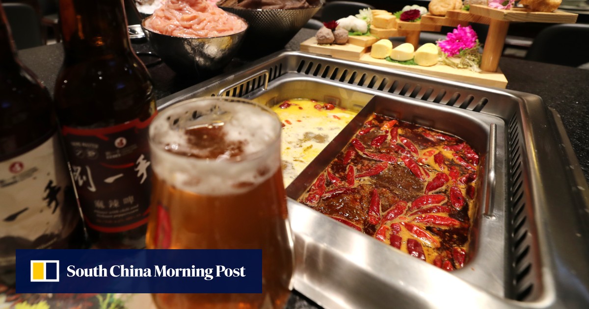 The breweries making beers to go with Chinese food in Hong Kong, and ...