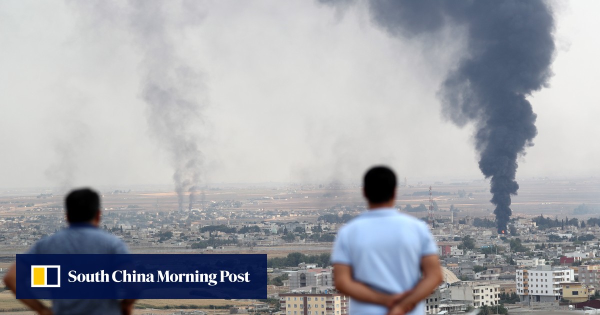 Syria plans to do sanction-busting business with China, but will ...