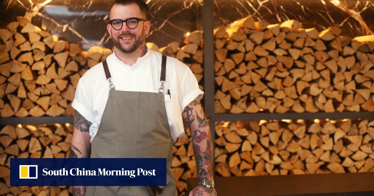 How a Hong Kong chef lost his restaurant but gained a new, healthy and ...