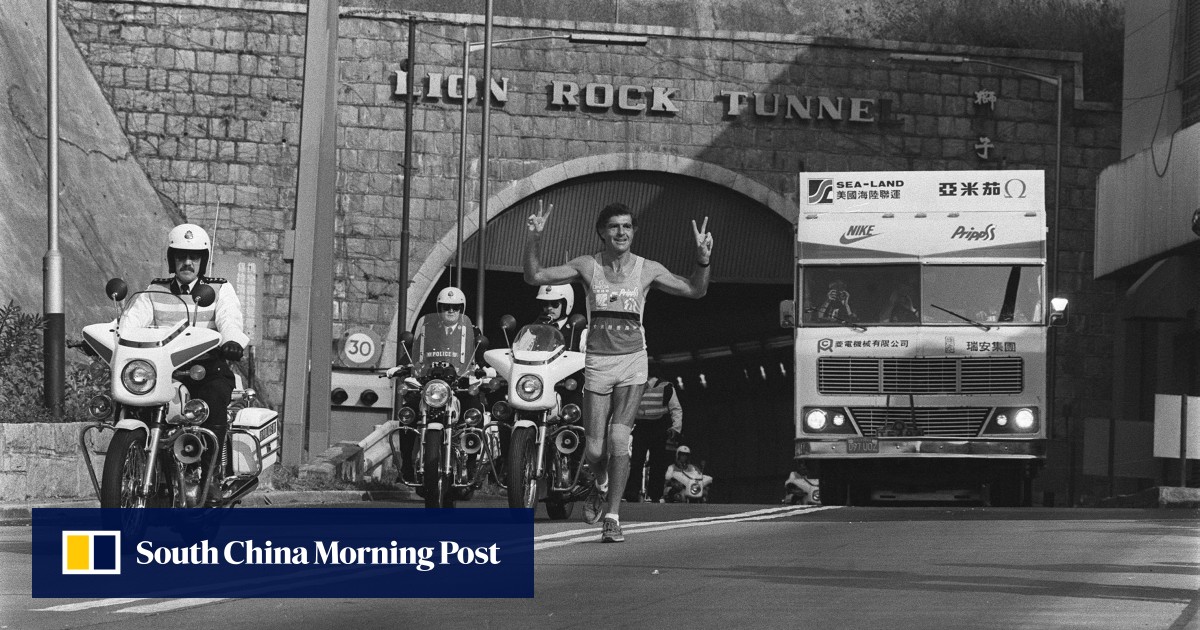 A Hongkonger’s epic 4,000km charity run from Peking to Hong Kong ...