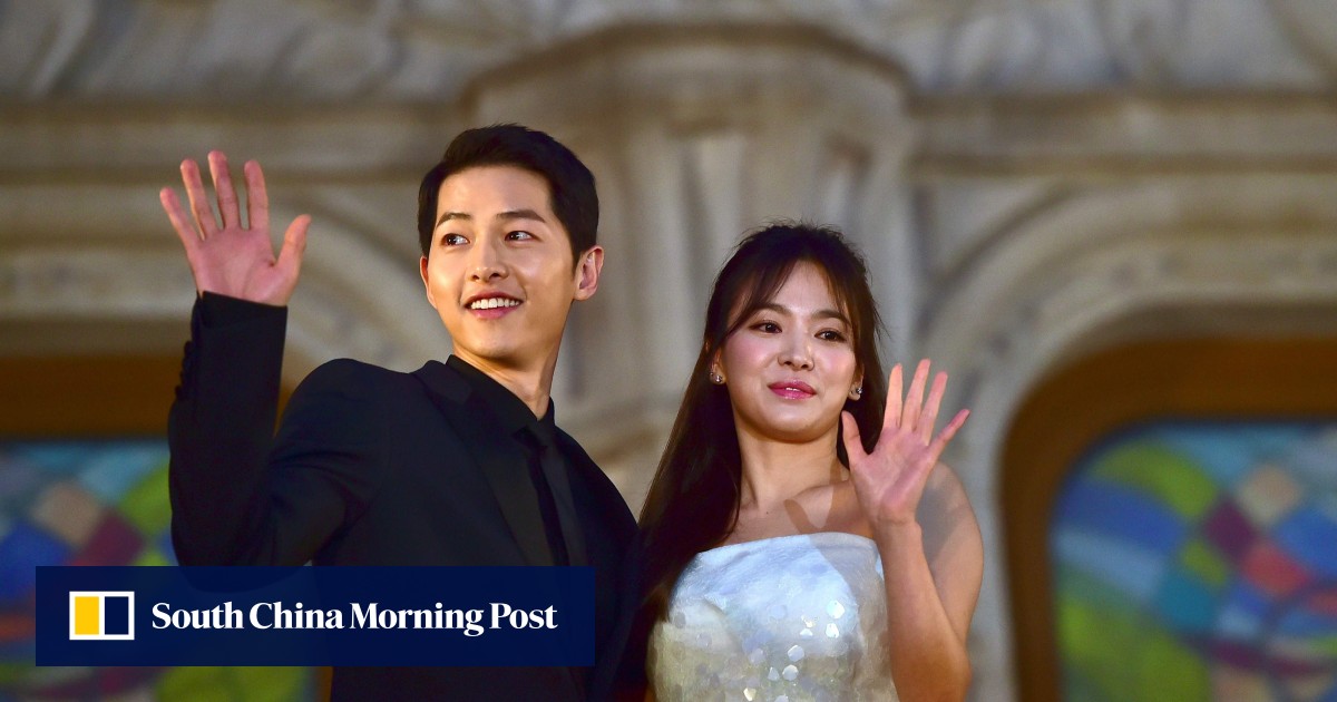 Song-Song couple, Blackpink’s Jennie and Exo’s Kai, Li Chen and Fan ...