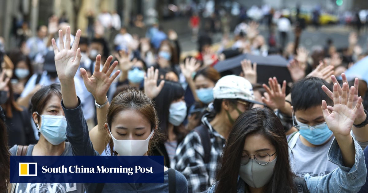 Letter | It’s simple: Hong Kong people can be proud Chinese and still ...