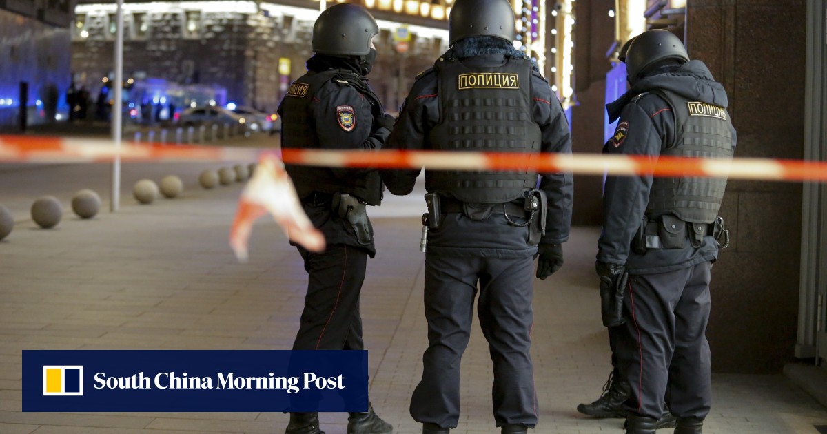 Russian agent killed, gunman ‘neutralised’ in Moscow shoot-out near spy ...
