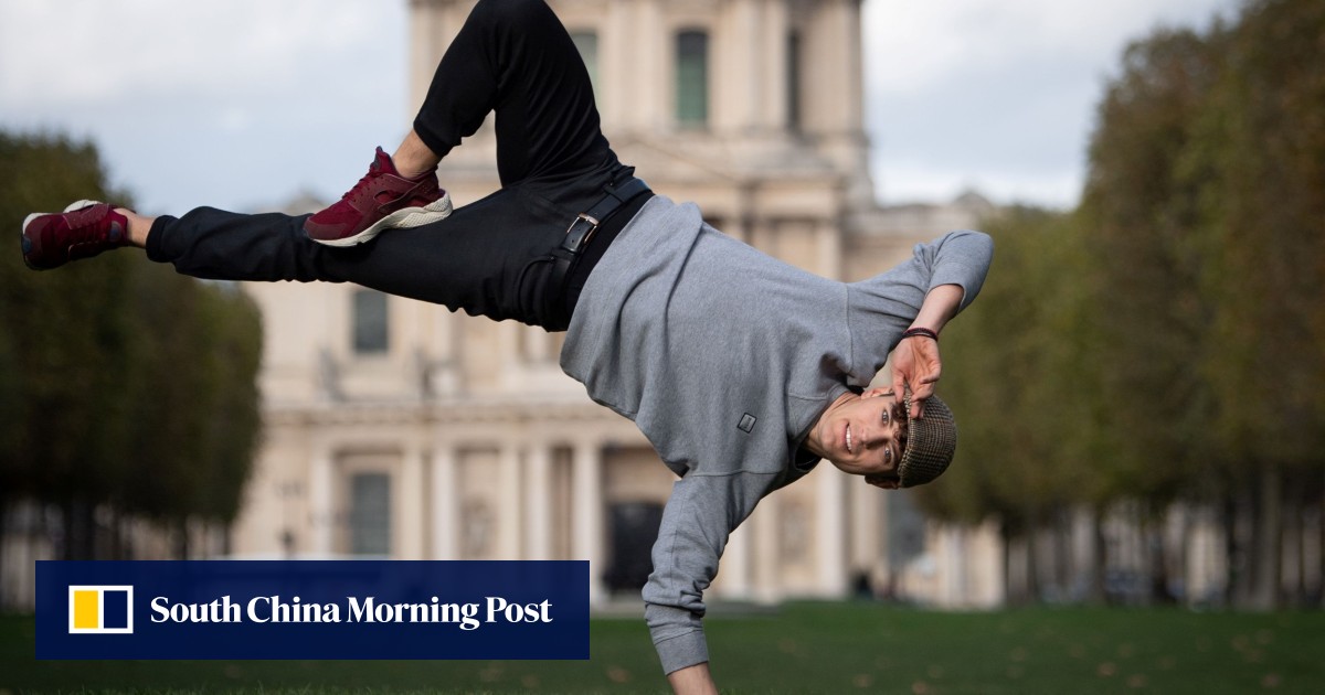 Hip-hop and opera? Singer Jacub Jozef Orlinski is a breakdancing ...